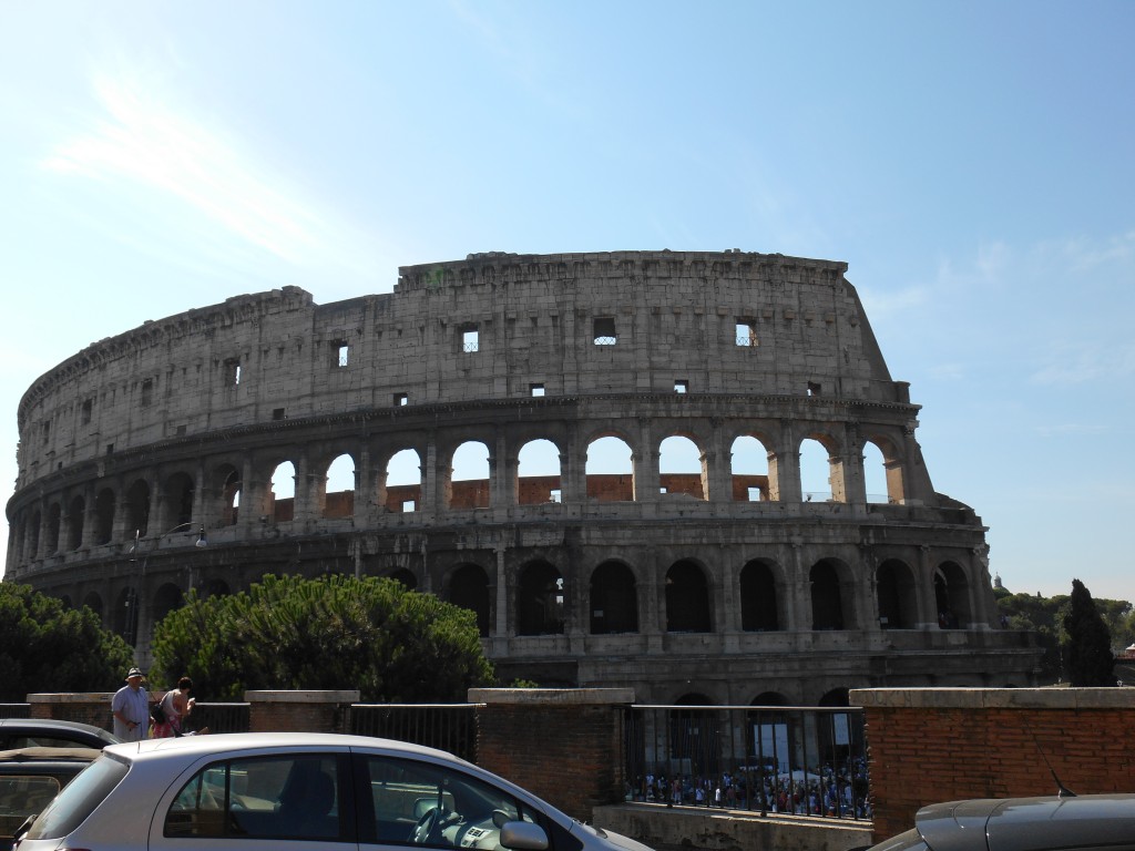 Disney's Magic in the Mediterranean: Part 7 - A Day in Rome - Living a ...