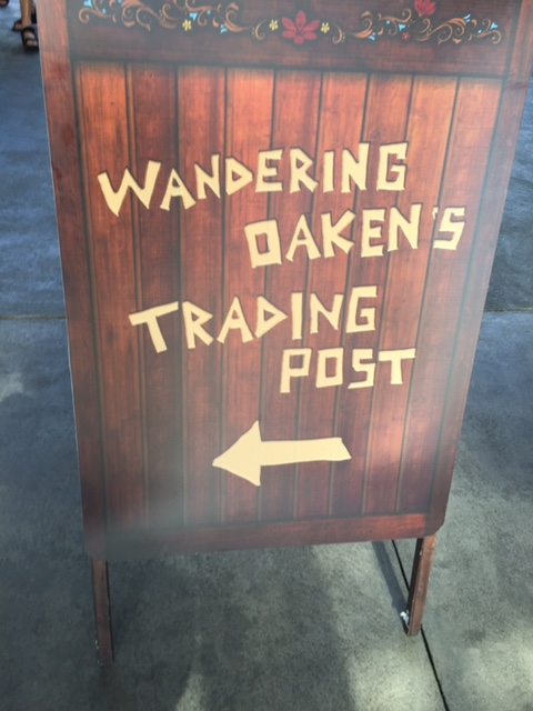 Disney's Wandering Oaken's Trading Post - Living a Disney LifeLiving a ...